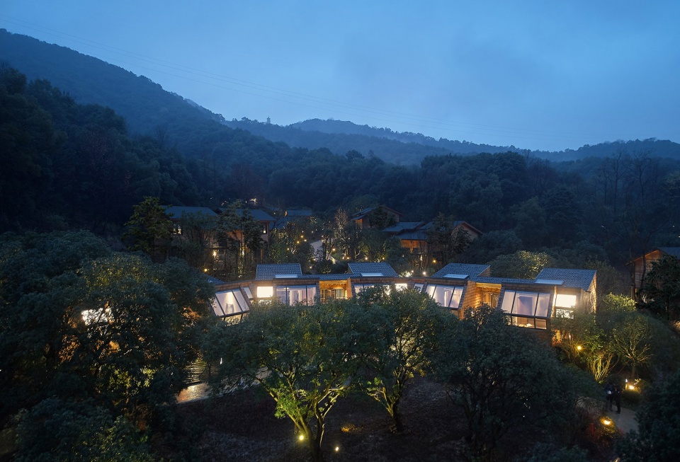 Hangzhou Senbo Resort – Park-Star Cube, China by The Desing Institute ...