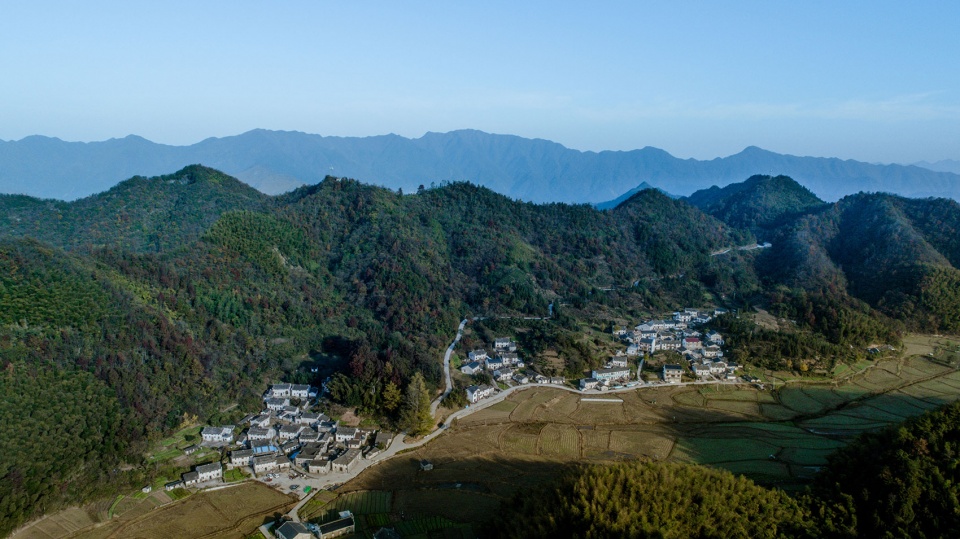 History Museum of Qifeng Village, China by SUP Atelier - 谷德设计网