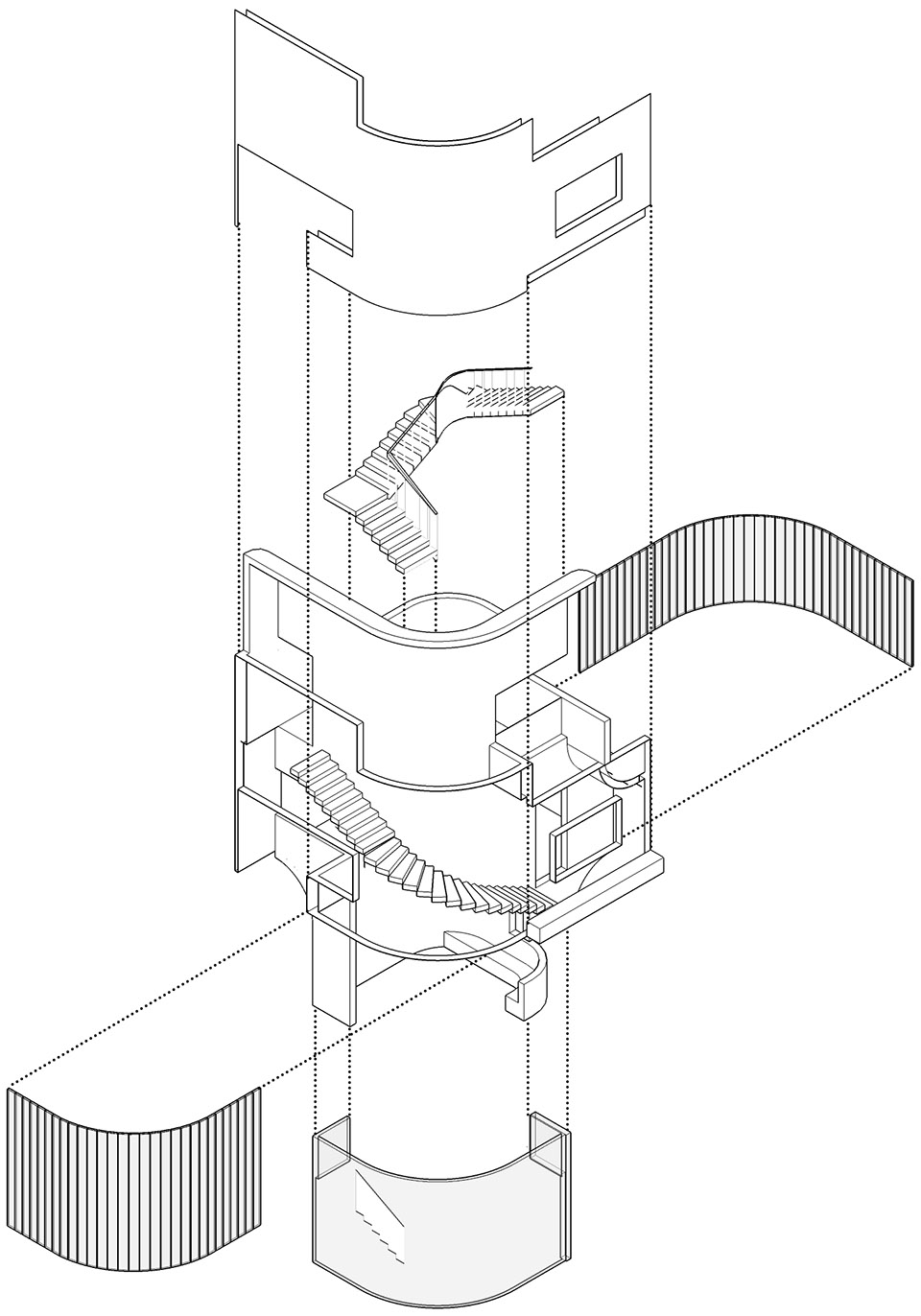 Shenyao Art Centre (Phase I), China by Atelier Liu Yuyang Architects ...