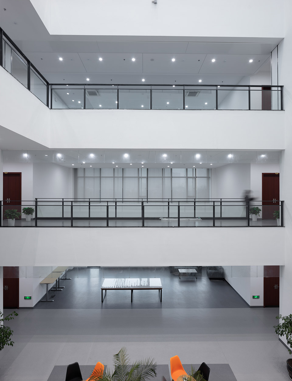 Complex Building of Zhejiang University Ningbo Institute of Technology ...