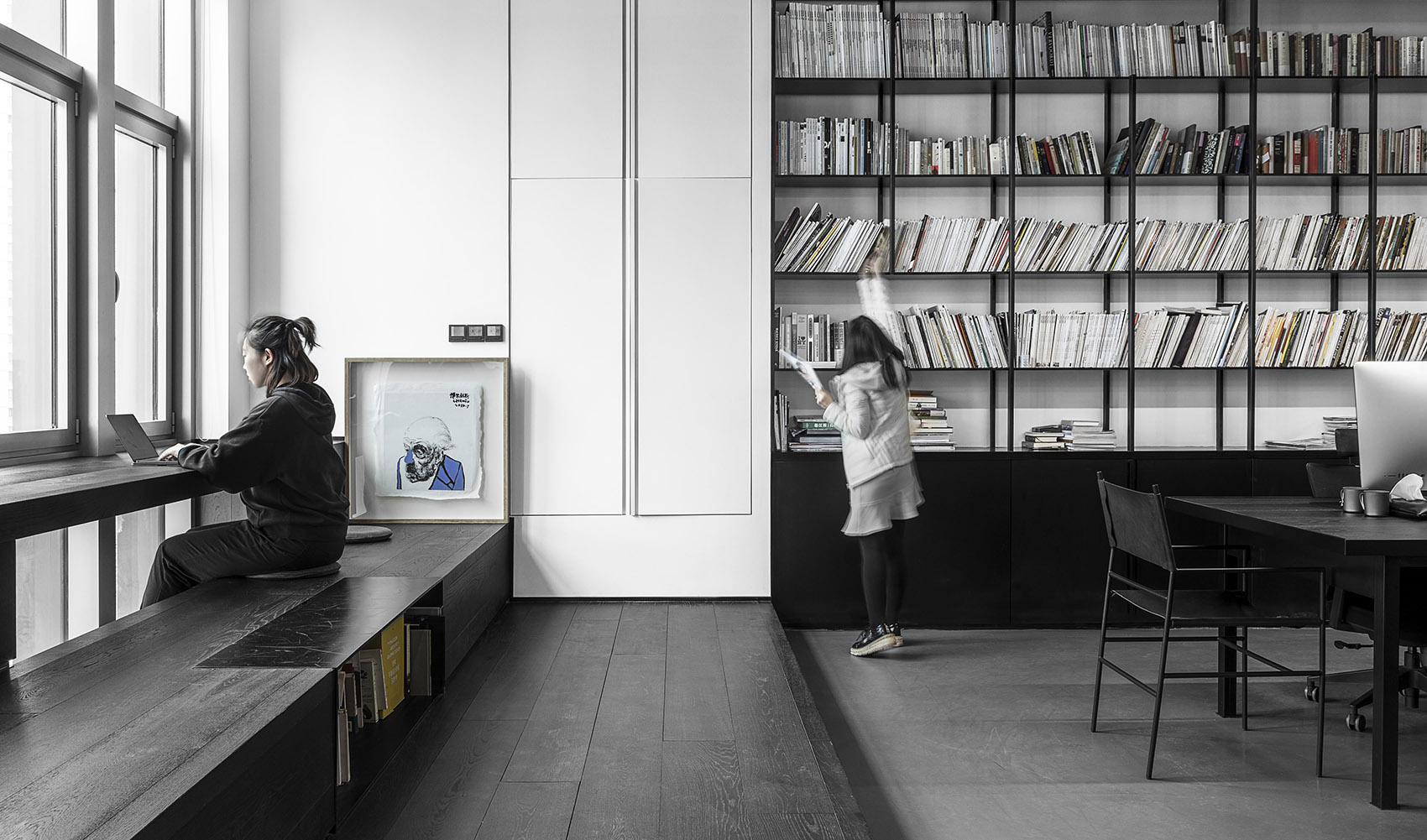 1949 Office Space, China by Youtian Architectural Space Design co. LTD ...