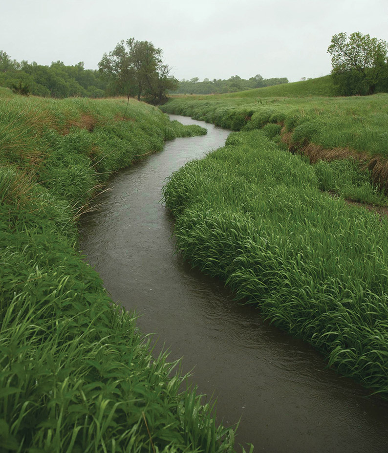 2018 ASLA ANALYSIS AND PLANNING AWARD OF HONOR: Iowa Blood Run Cultural ...