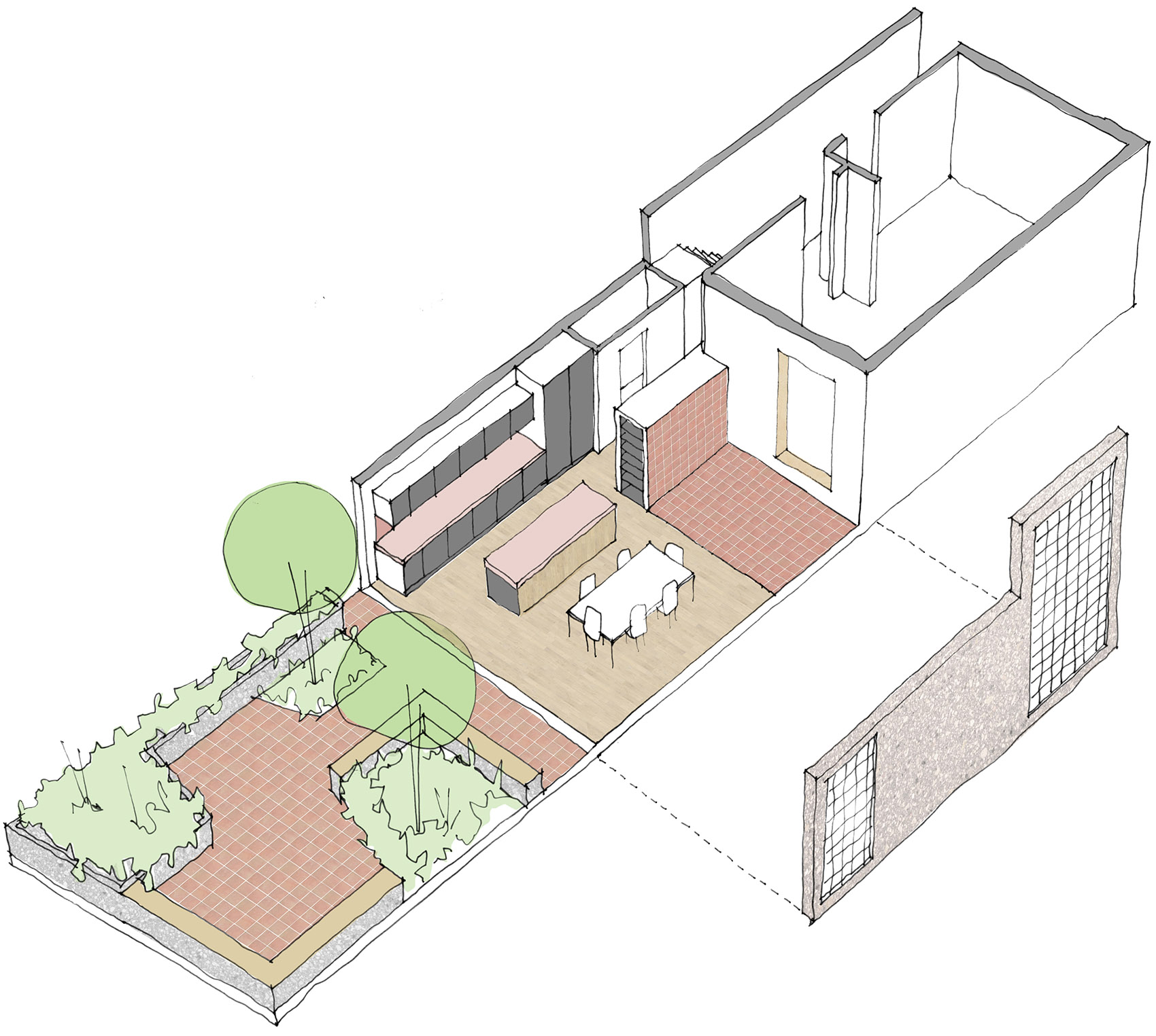 Block House by nimtim architects ltd - 谷德设计网