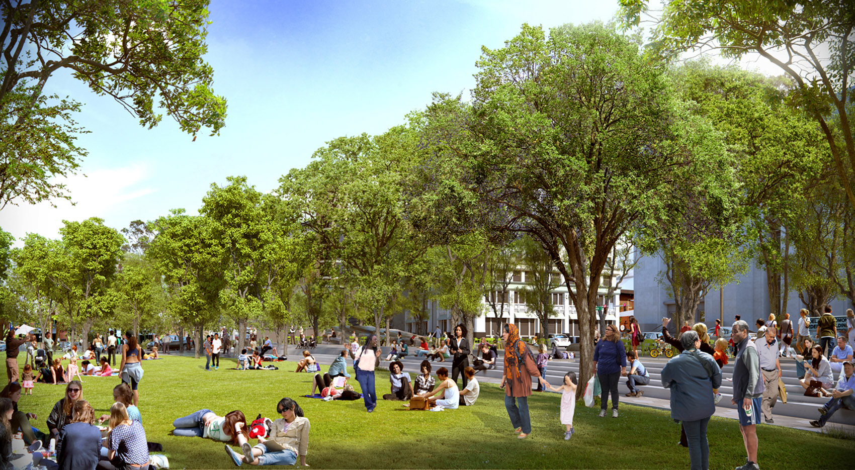 Miller Park by EskewDumezRipple + Spackman Mossop Michaels - 谷德设计网