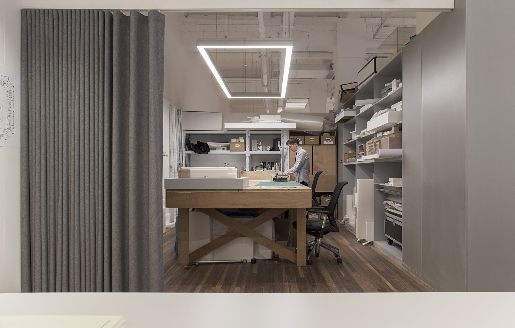 OFFICE FACT NO.24 – David Chipperfield Architects - 谷德设计网