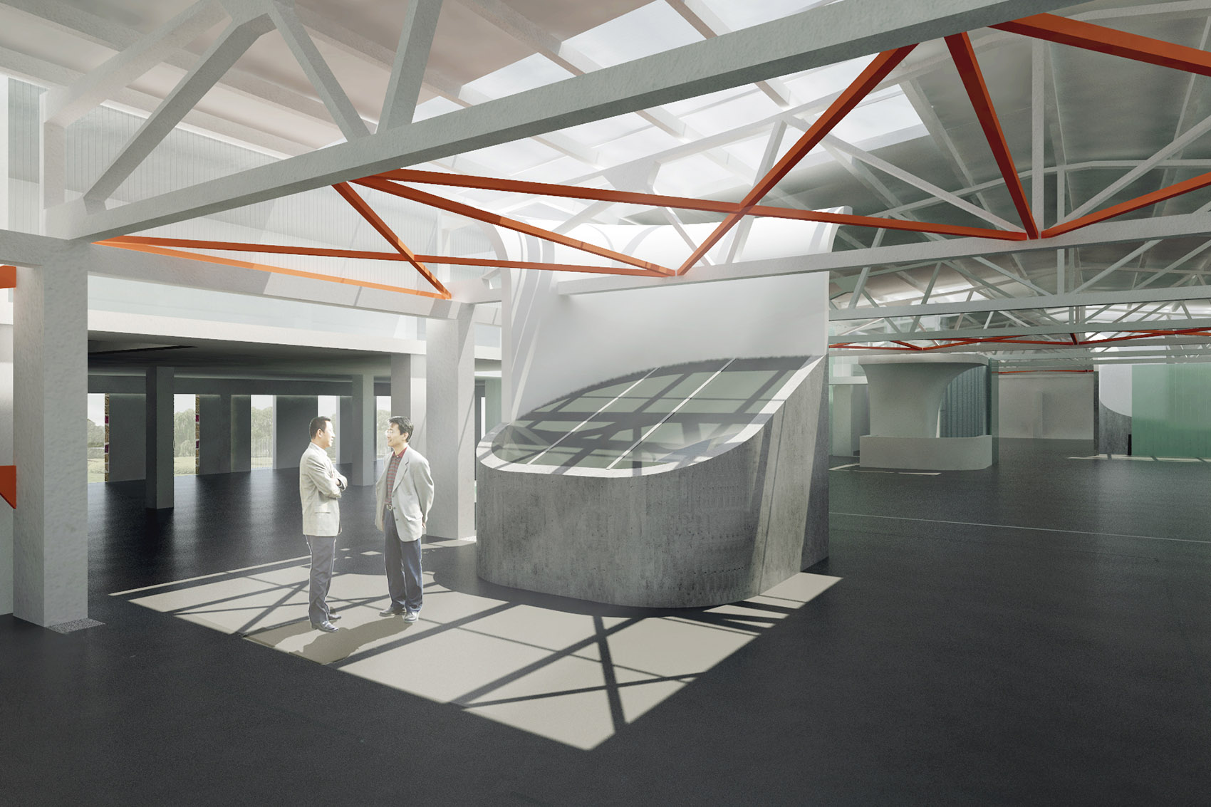 Shenyao Art Centre (Phase I), China by Atelier Liu Yuyang Architects ...
