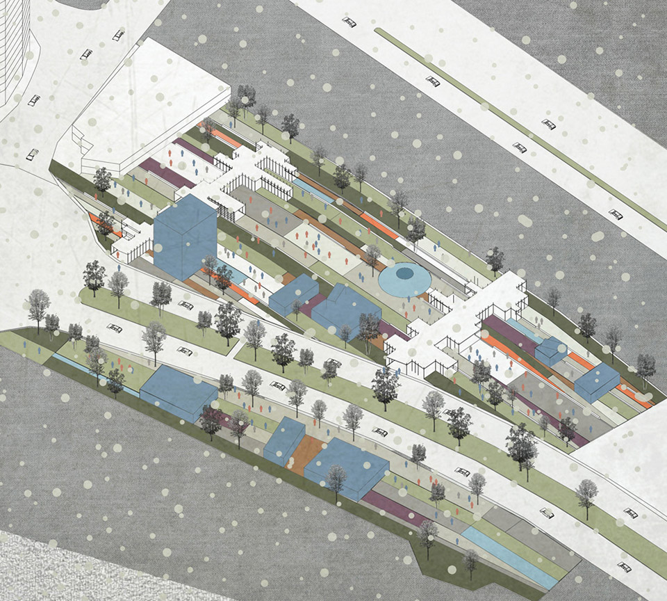 Urban Interiority by SCSTUDIO Architecture and Design - 谷德设计网