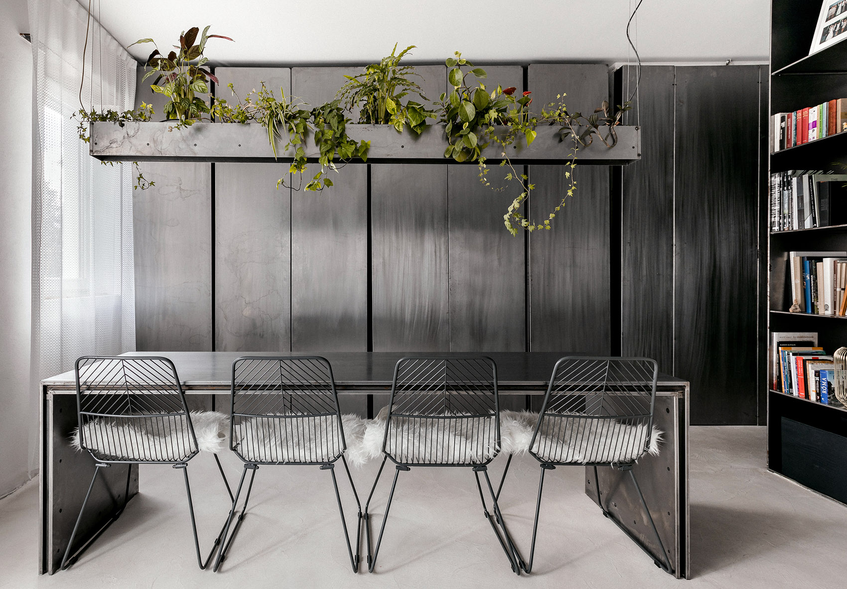 Zero-room Apartment by MÁS - 谷德设计网