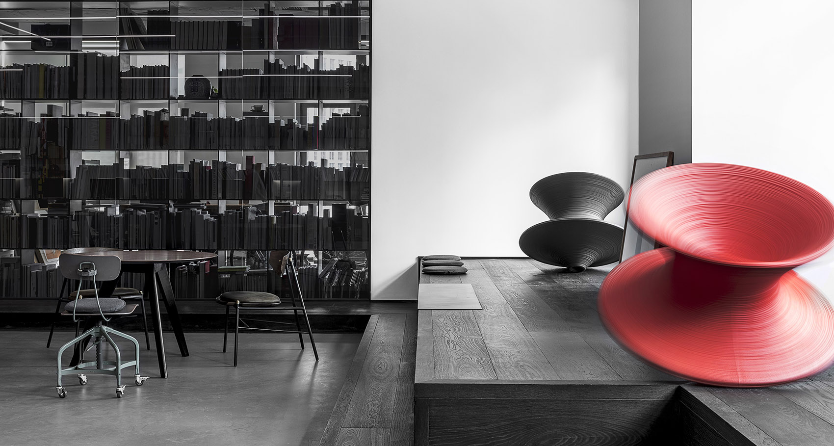 1949 Office Space, China by Youtian Architectural Space Design co. LTD ...