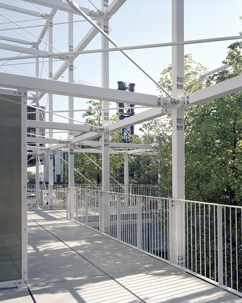 Campus of Belval by Inessa Hansch Architecte - 谷德设计网