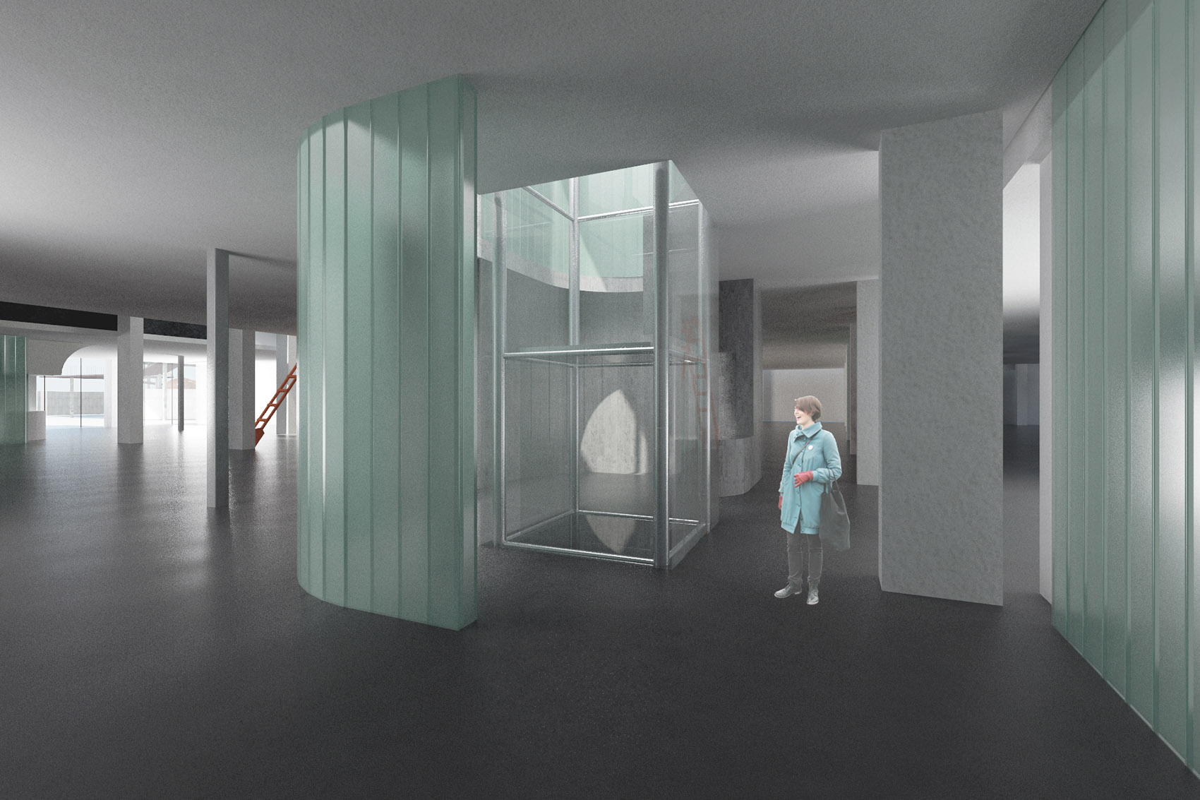 Shenyao Art Centre (Phase I), China by Atelier Liu Yuyang Architects ...