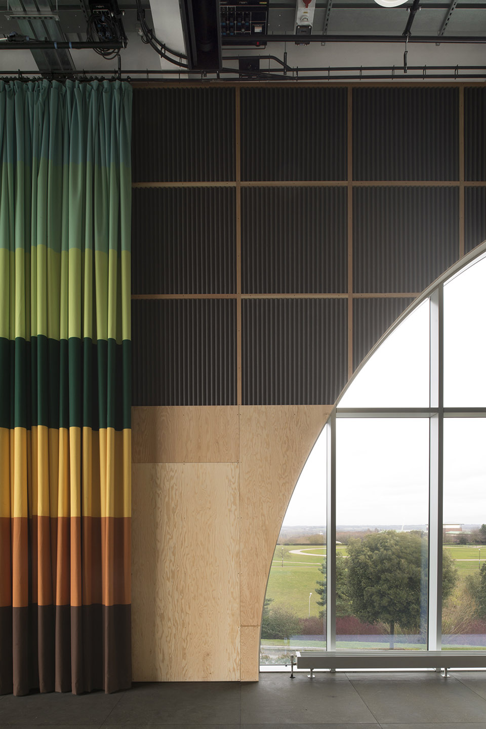 The New MK Gallery by 6a architects - 谷德设计网