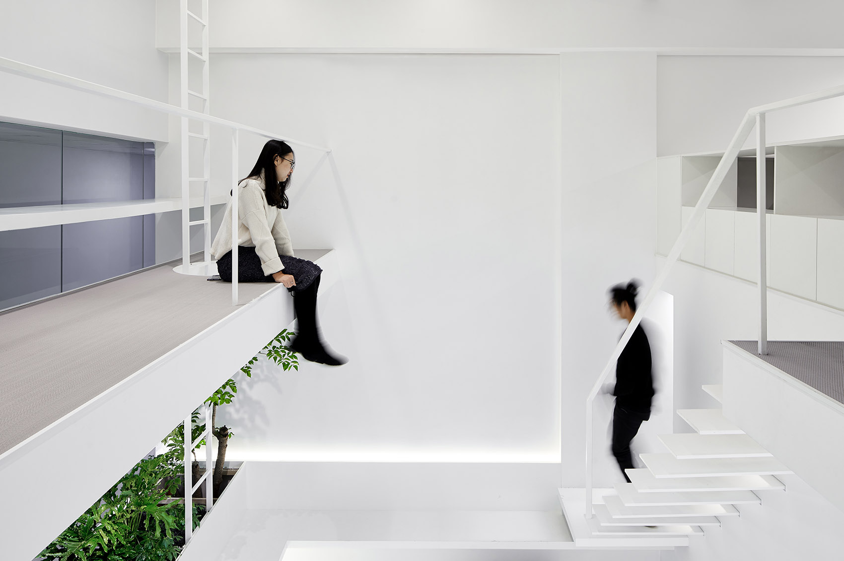 The New Office of Muxin Studio, China by Muxin Studio - 谷德设计网