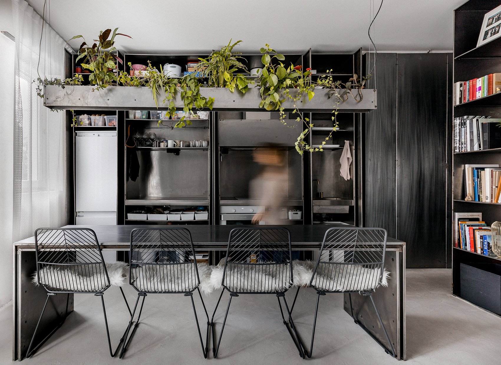 Zero-room Apartment by MÁS - 谷德设计网