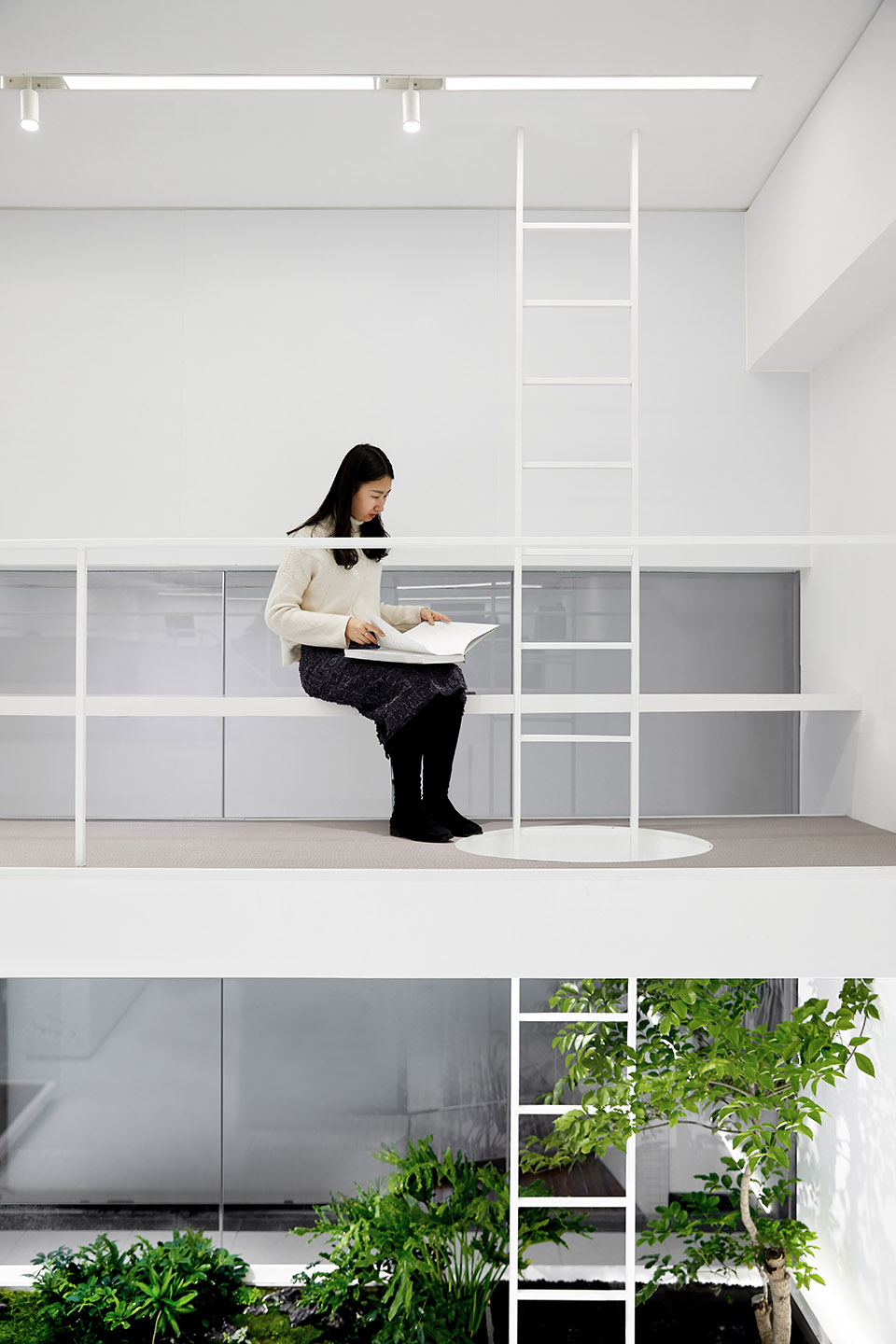 The New Office of Muxin Studio, China by Muxin Studio - 谷德设计网