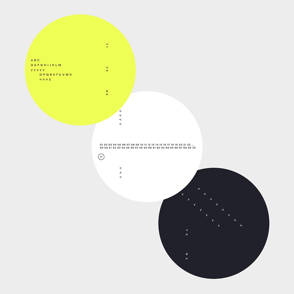 yyyyynnn by Creative Studio Unravel - 谷德设计网