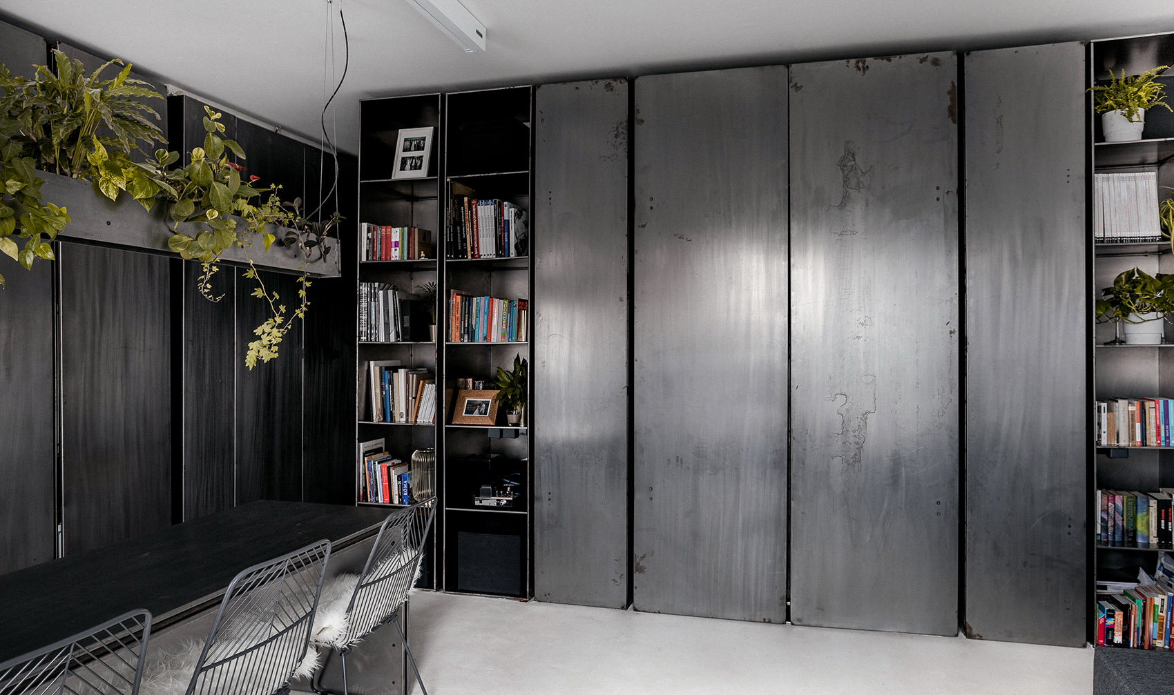 Zero-room Apartment by MÁS - 谷德设计网