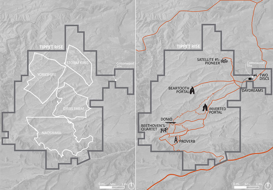 2018 ASLA GENERAL DESIGN AWARD OF HONOR: Tippet Rise Art Center by OvS ...