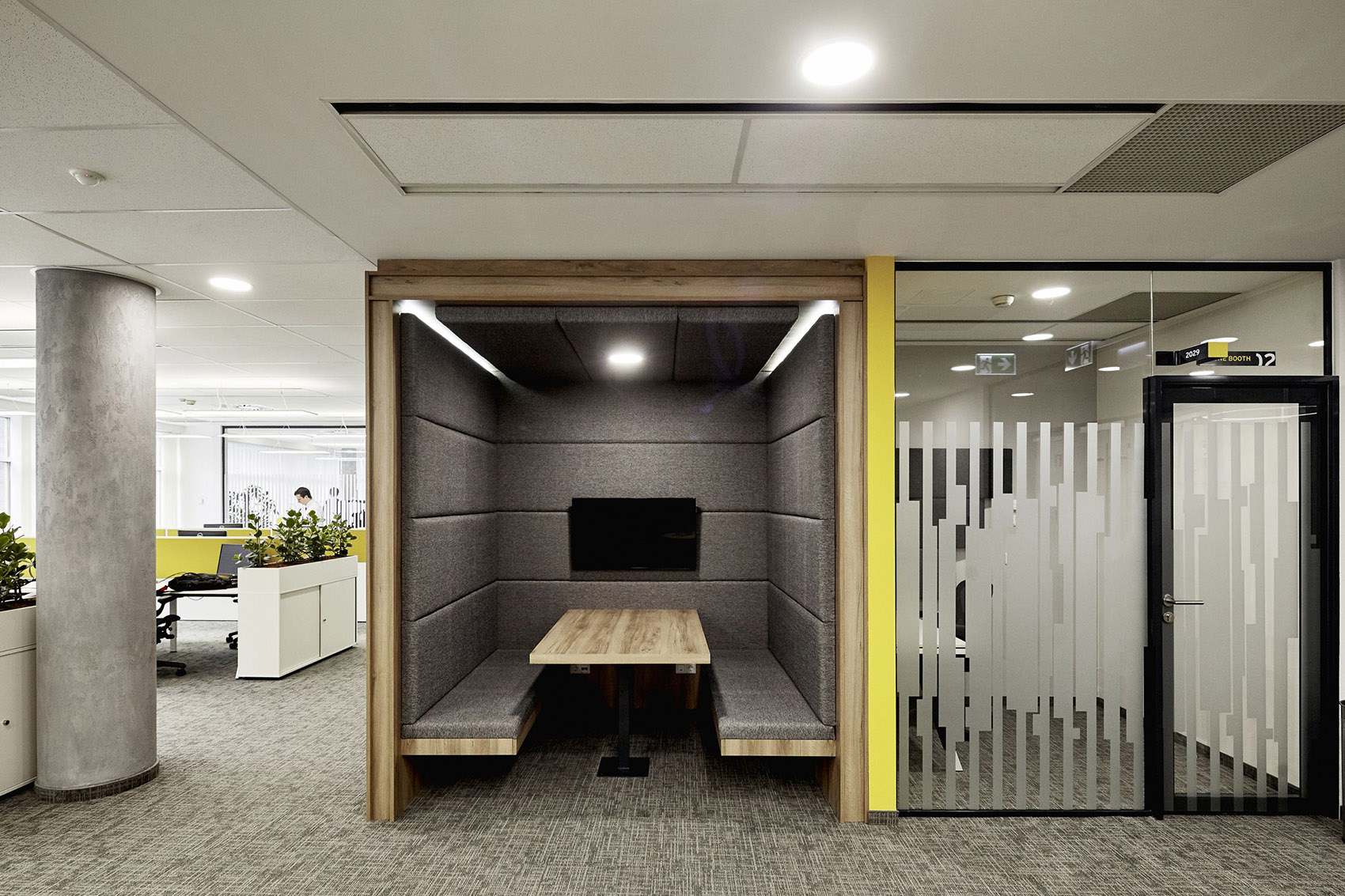 EY OFFICES by LAB5 architects - 谷德设计网