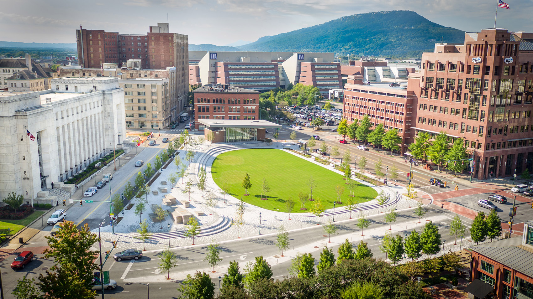 Miller Park by EskewDumezRipple + Spackman Mossop Michaels - 谷德设计网