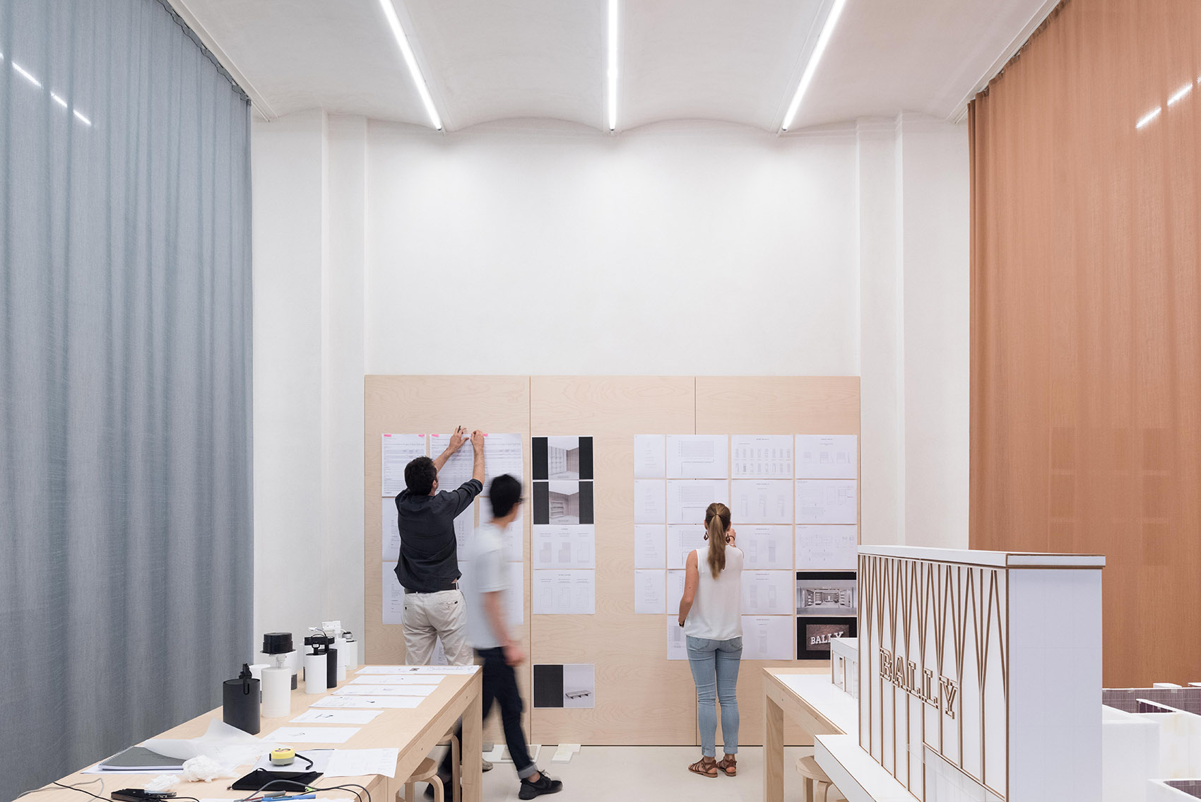 OFFICE FACT NO.24 – David Chipperfield Architects - 谷德设计网