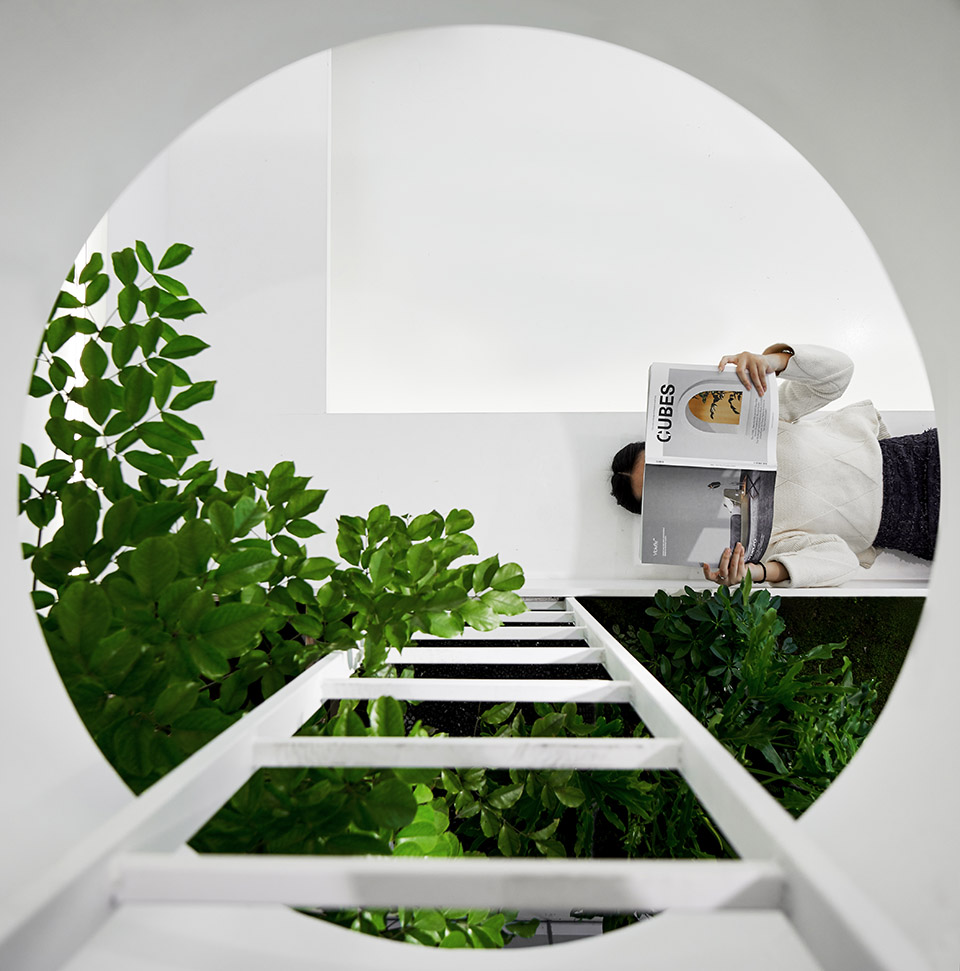 The New Office of Muxin Studio, China by Muxin Studio - 谷德设计网