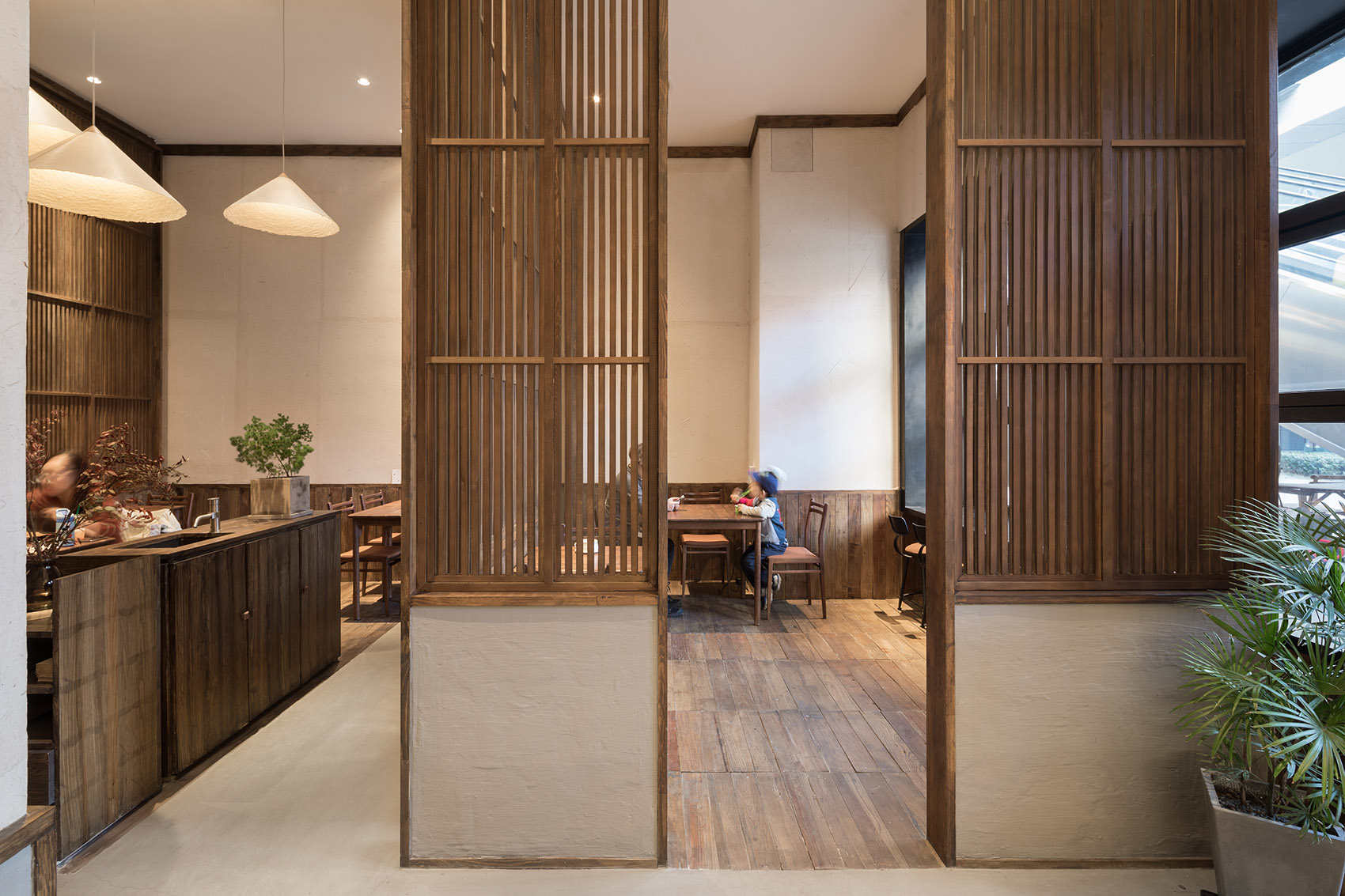 Yuangu restaurant, China by Wuxu Architects - 谷德设计网