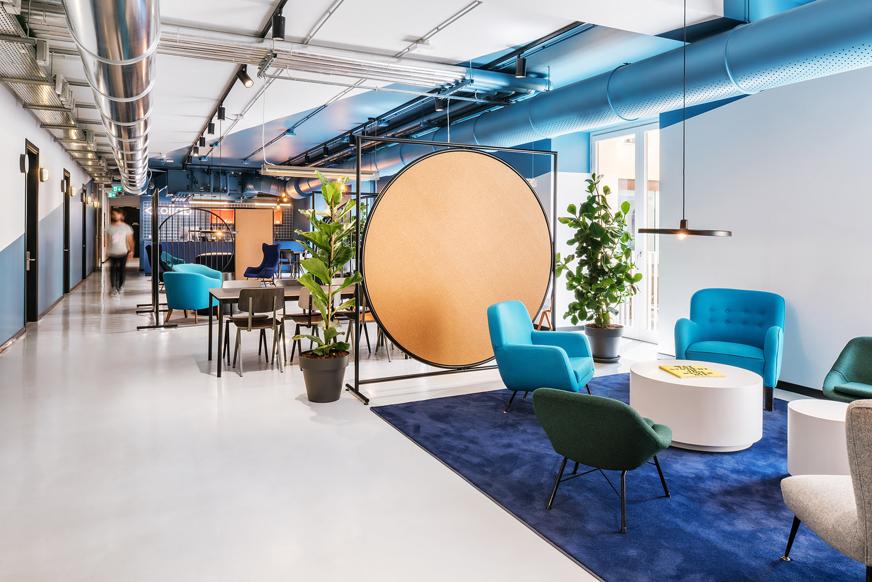 The Student Hotel by Rizoma Architetture - 谷德设计网