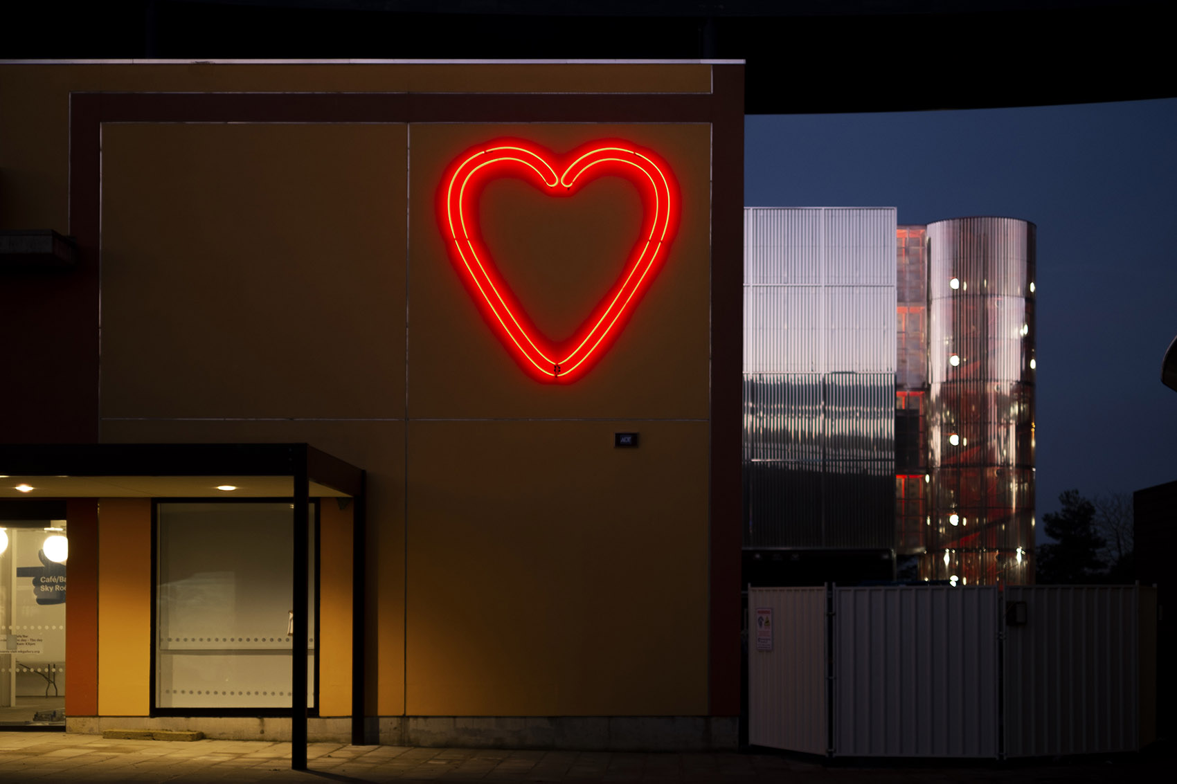 The New MK Gallery by 6a architects - 谷德设计网