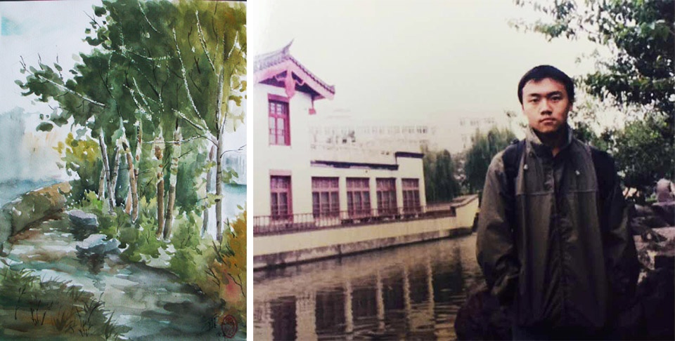 Under 35 – Li Shuo - 谷德设计网