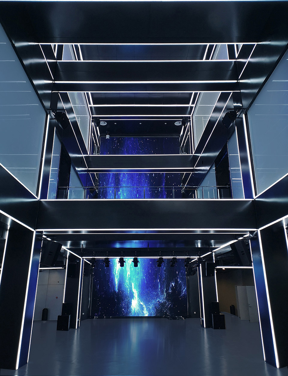 VR STAR PARK, China by BOSI Space Design - 谷德设计网