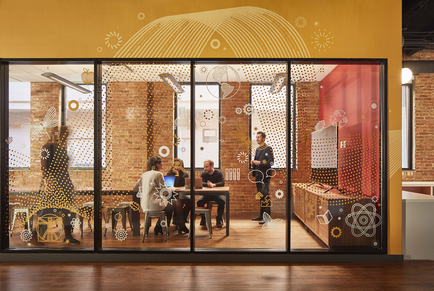 Chicago Public Library West Loop Branch by SOM - 谷德设计网