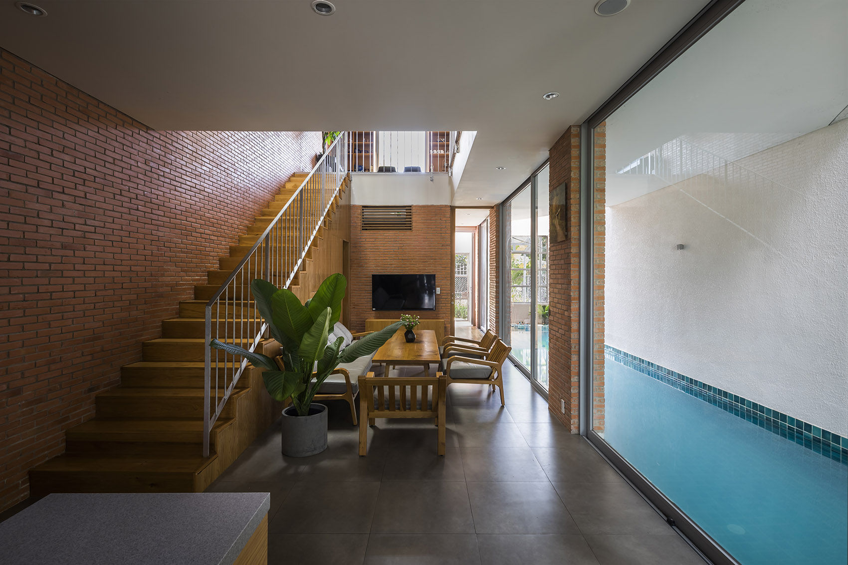 Ha House by VTN Architects (Vo Trong Nghia Architects) - 谷德设计网