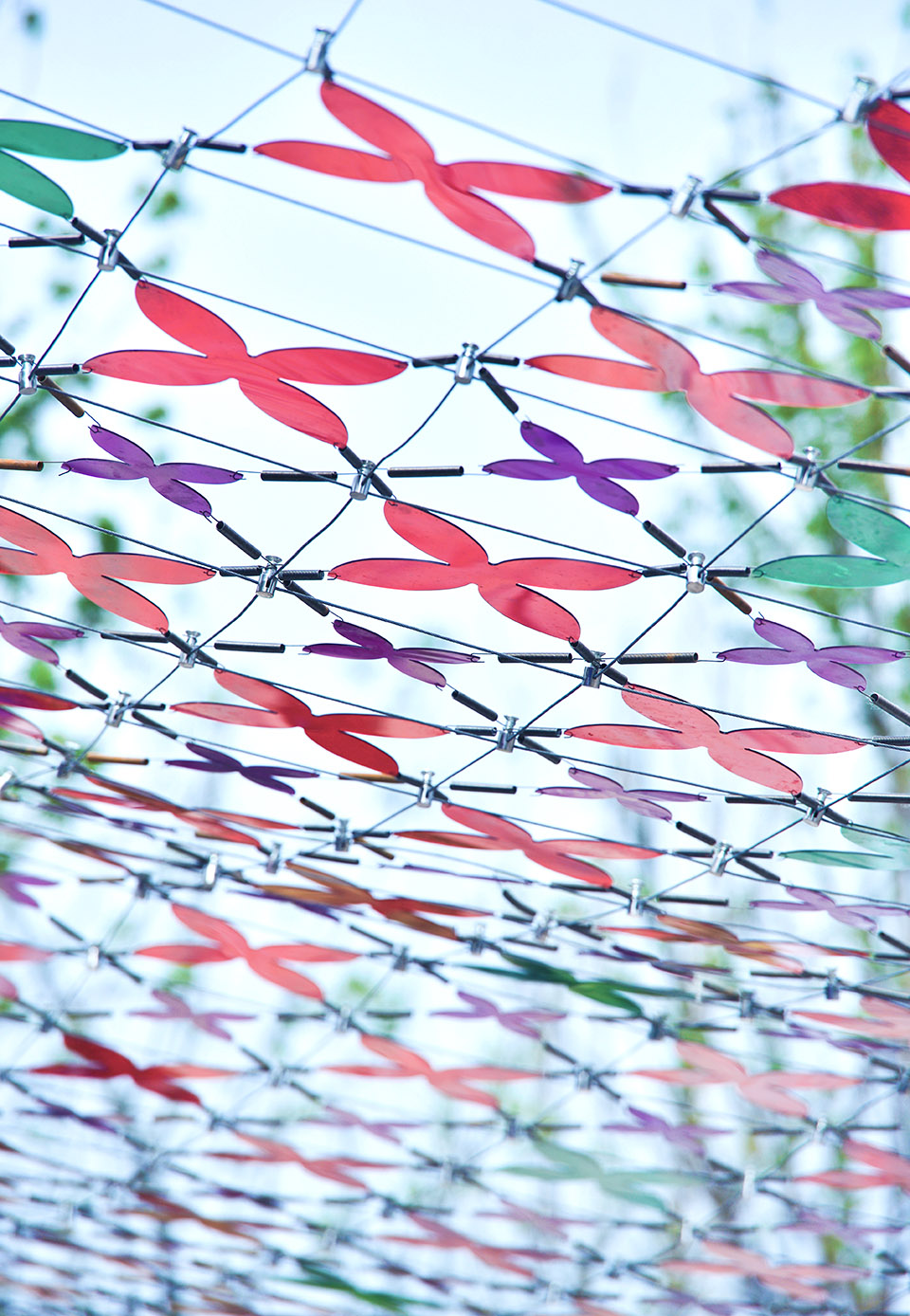 Shower of Light in Nanchang, China by YIYU design - 谷德设计网