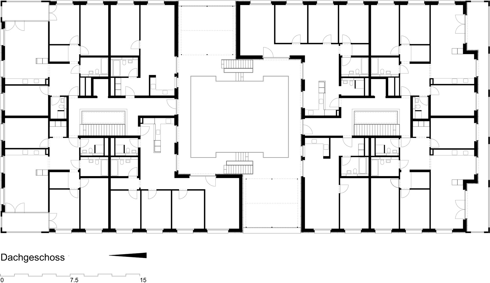 Green City Residential Building by Adrian Streich Architekten AG - 谷德设计网