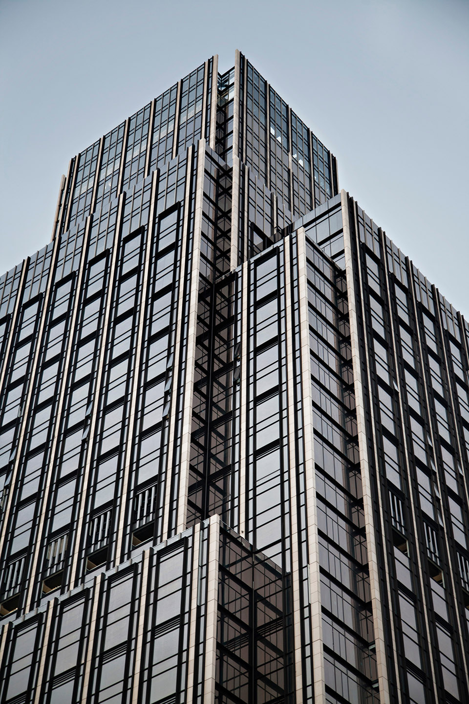 KPF Completes Ultra-Luxury Rosewood Hotel in Hong Kong - 谷德设计网