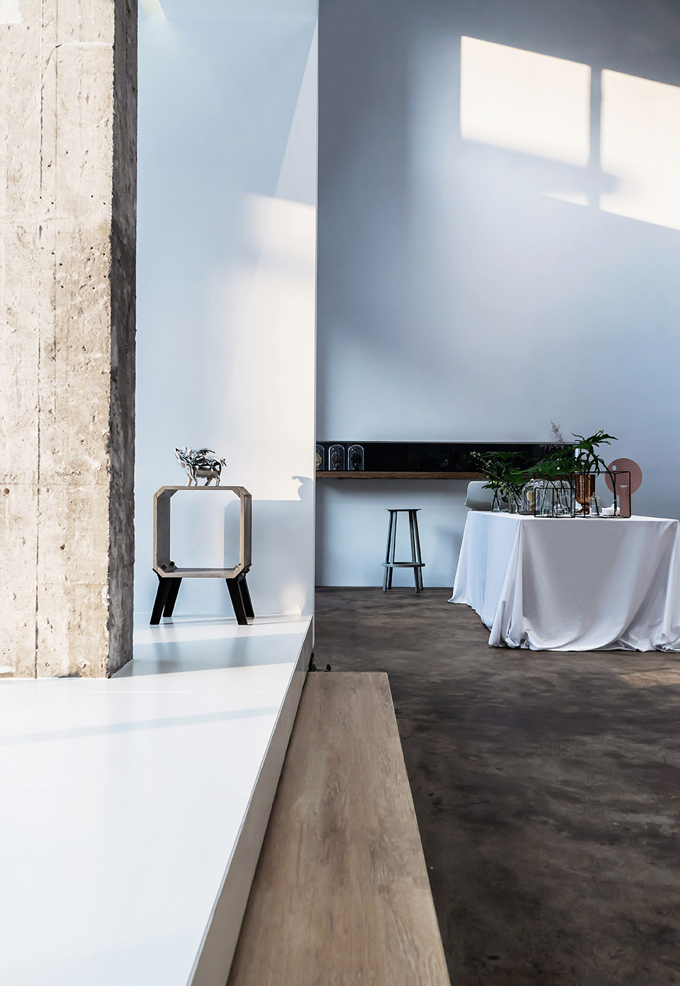 Normal²AB Compound Space in Zhongshan, China by Simple Space Design - 谷德设计网