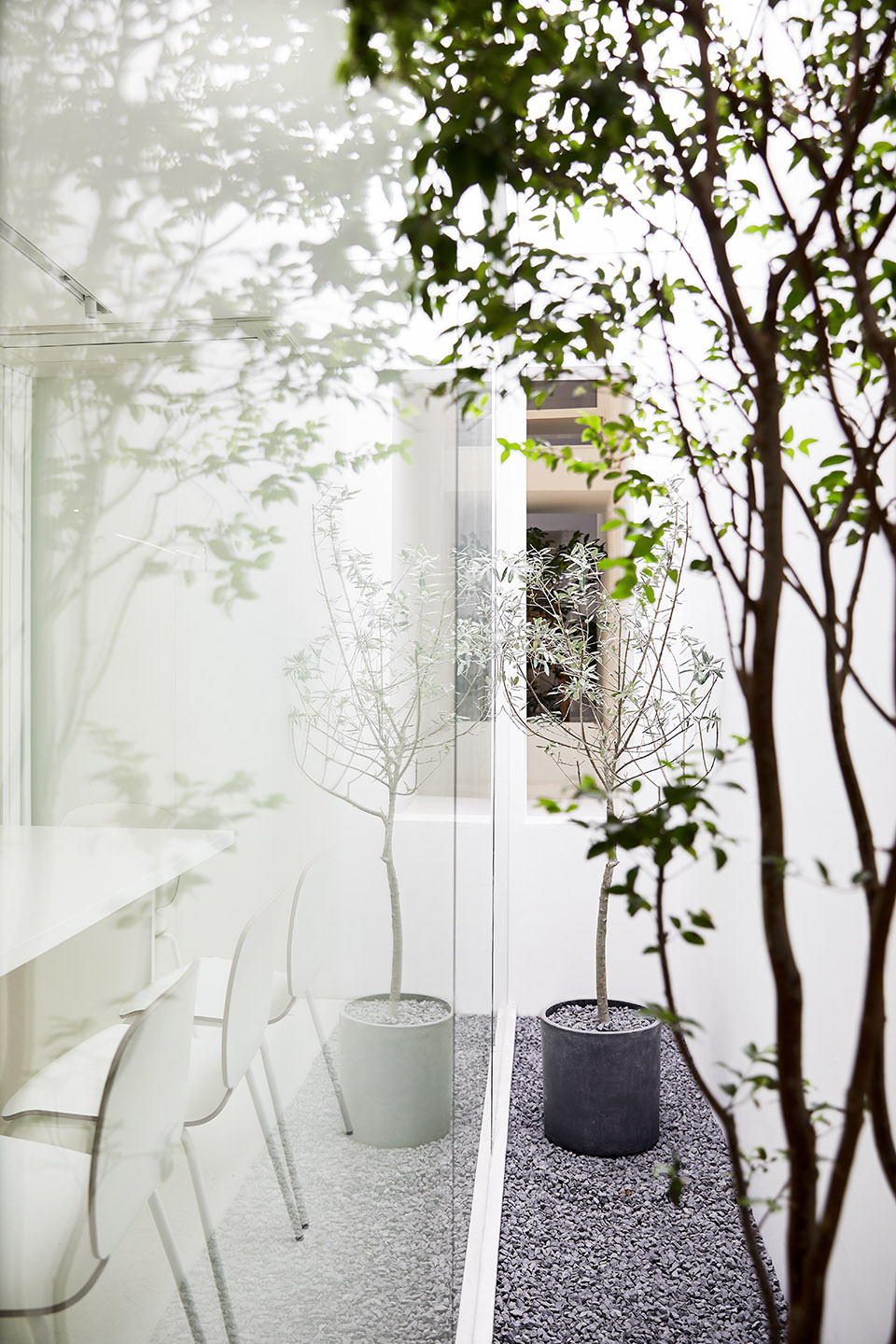 The New Office of Muxin Studio, China by Muxin Studio - 谷德设计网