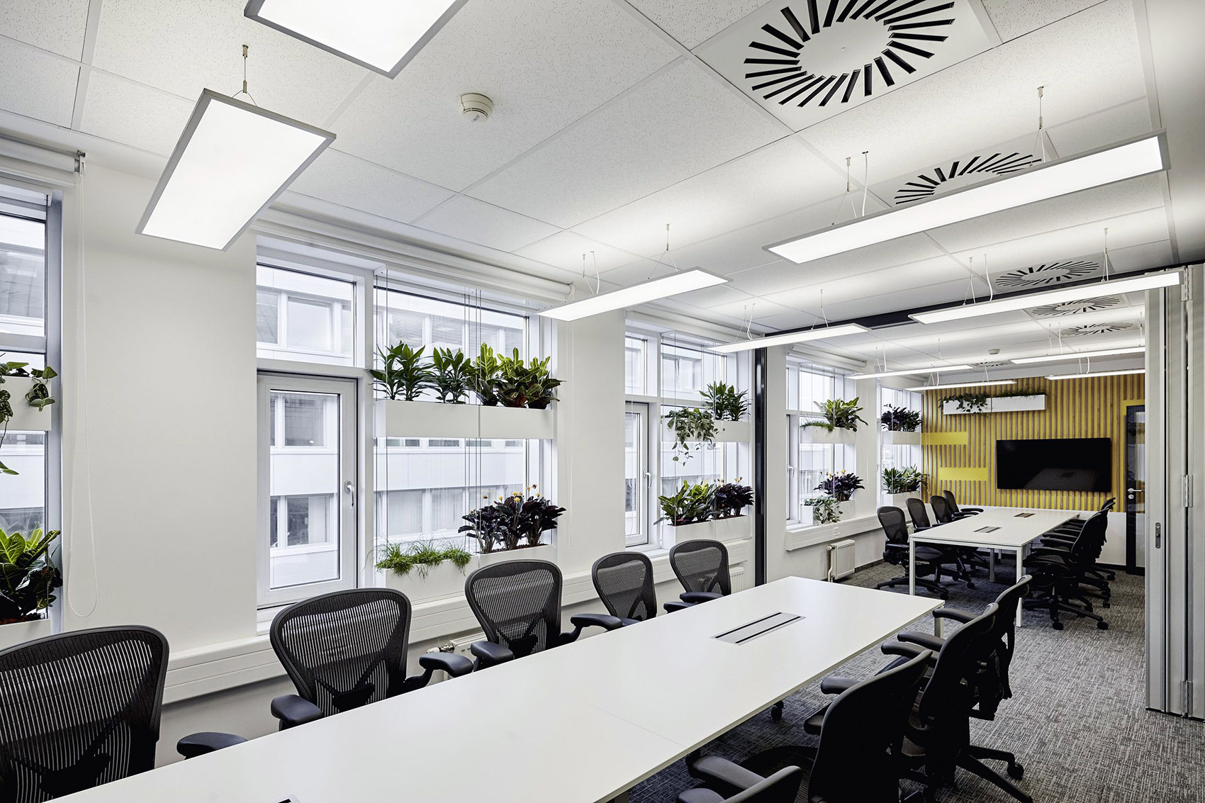 EY OFFICES by LAB5 architects - 谷德设计网