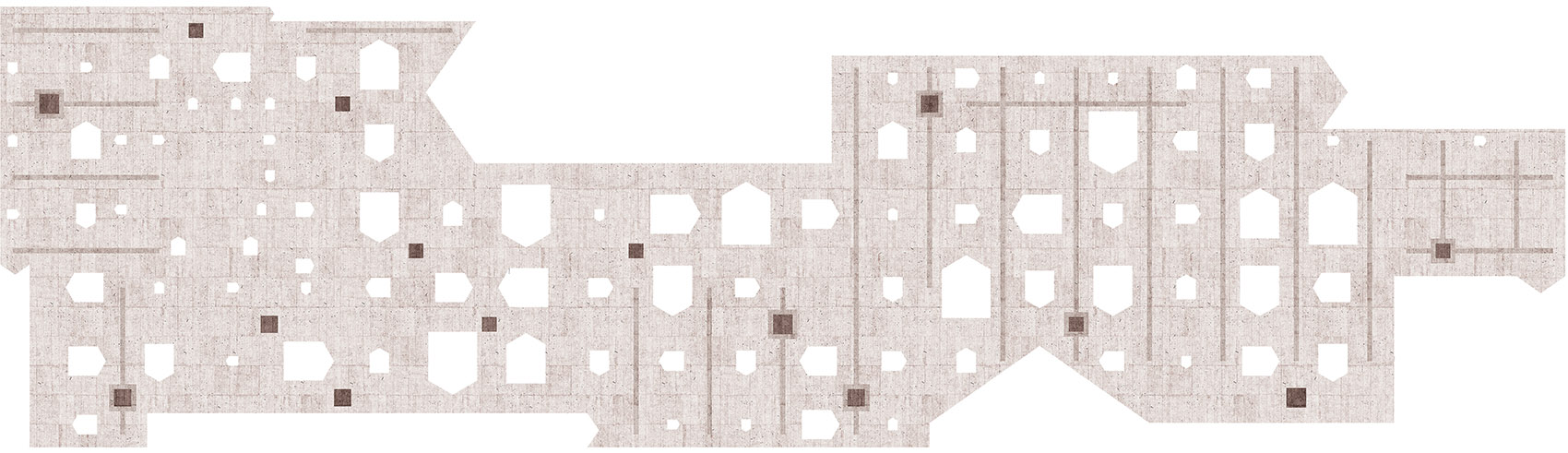 Pearling Site, museum and entrance to the Pearling Path by Valerio ...