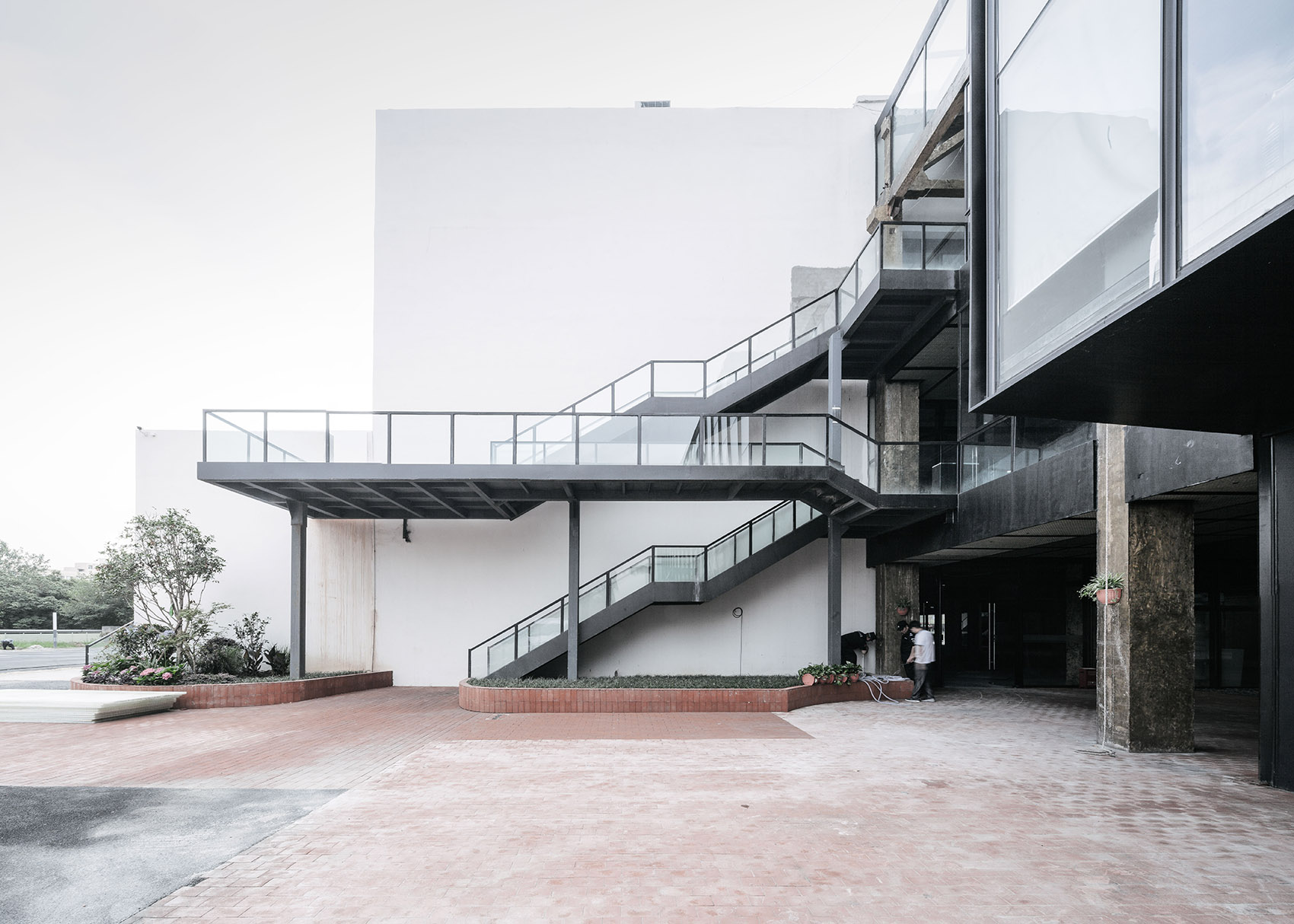 Shenyao Art Centre (Phase I), China by Atelier Liu Yuyang Architects ...