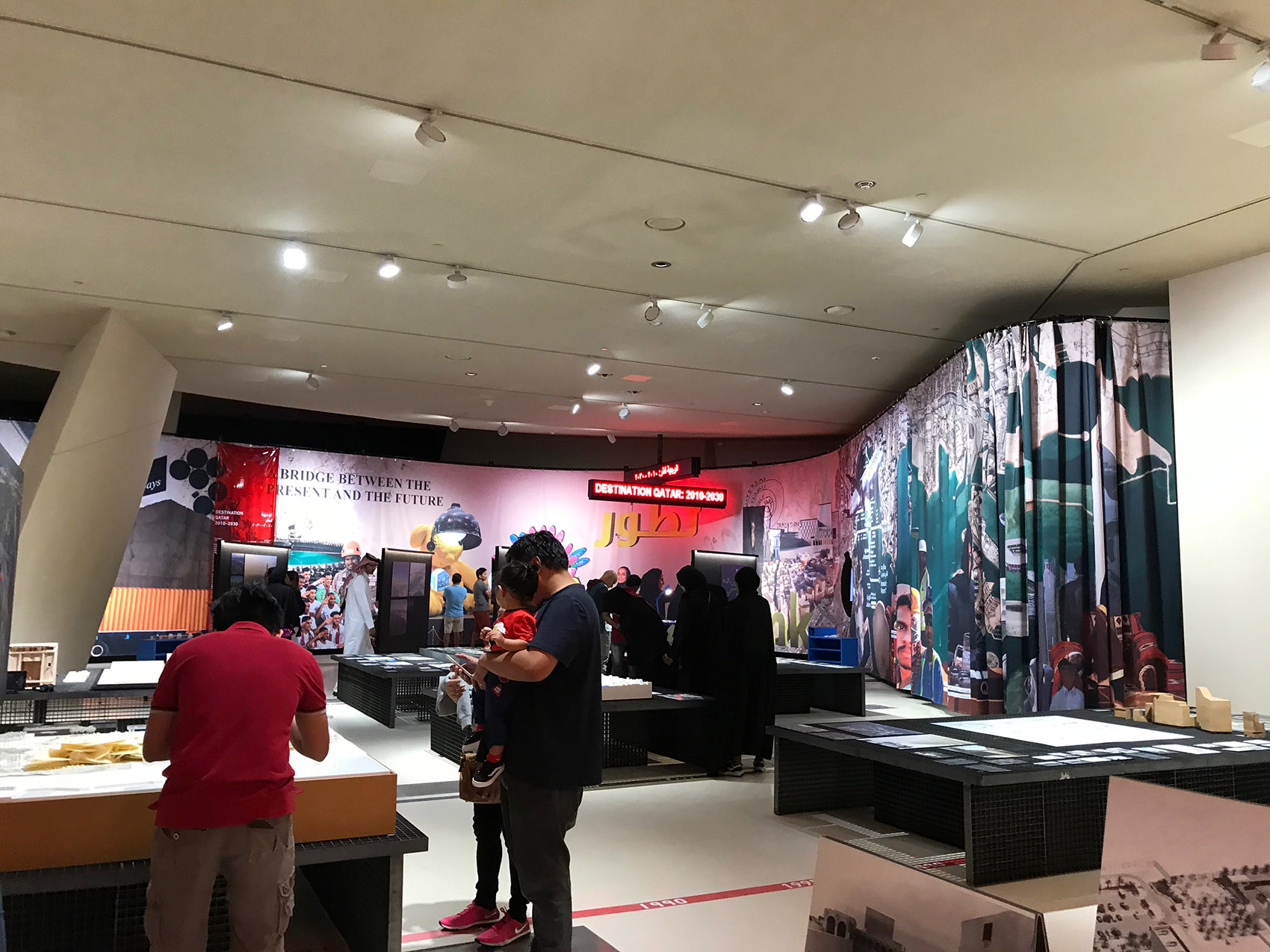 “MAKING DOHA 1950-2030” by OMA/AMO + Fatma Al Sehlawi (Atlas Bookstore ...