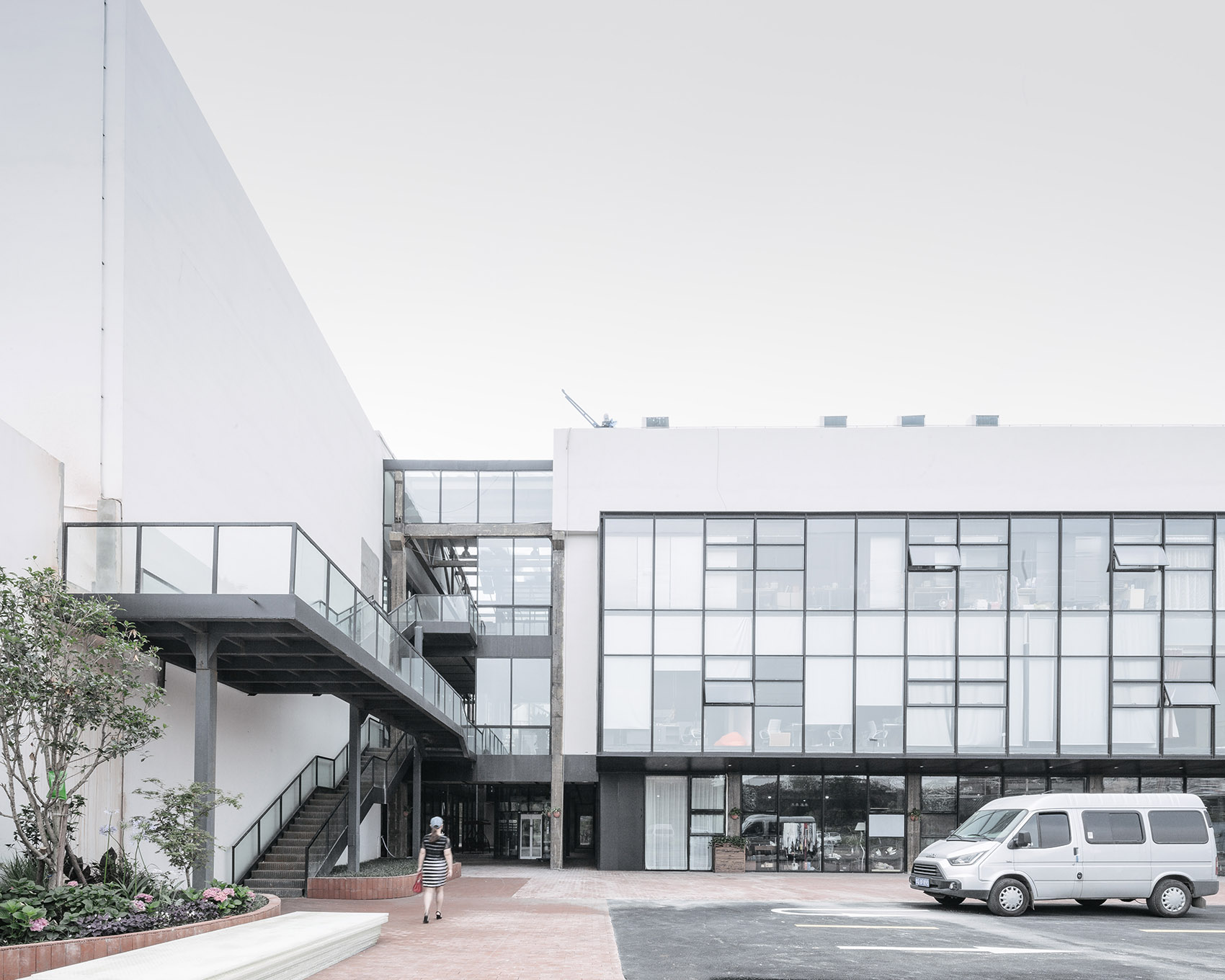 Shenyao Art Centre (Phase I), China by Atelier Liu Yuyang Architects ...