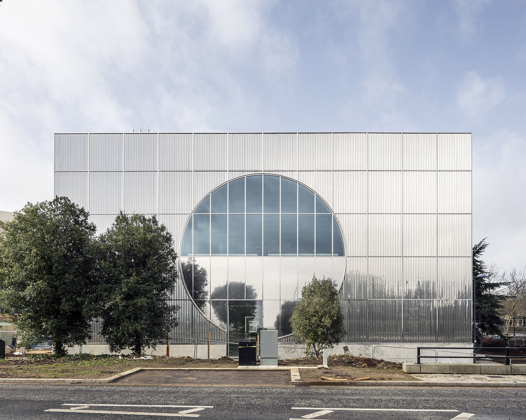 The New MK Gallery by 6a architects - 谷德设计网