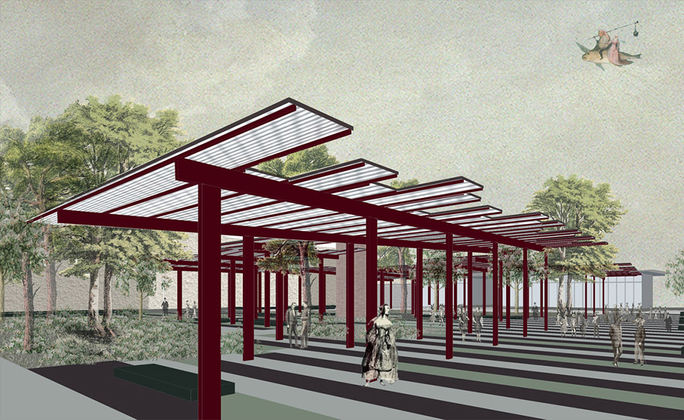 Urban Interiority by SCSTUDIO Architecture and Design - 谷德设计网