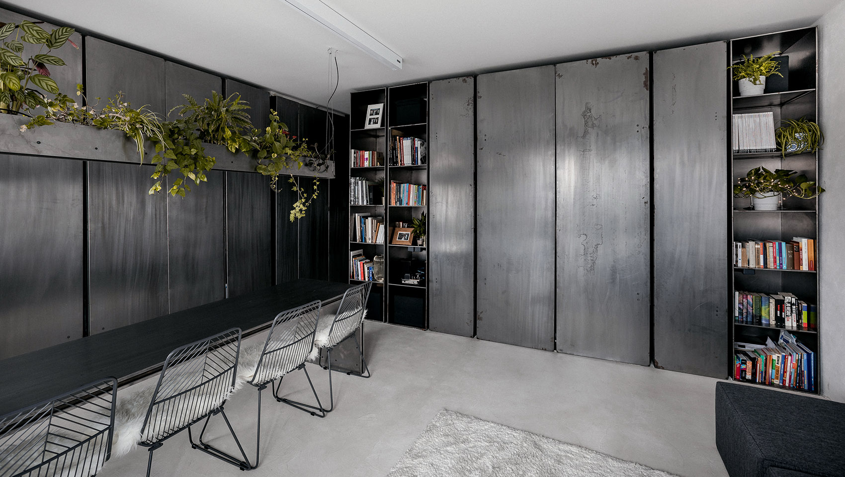 Zero-room Apartment by MÁS - 谷德设计网