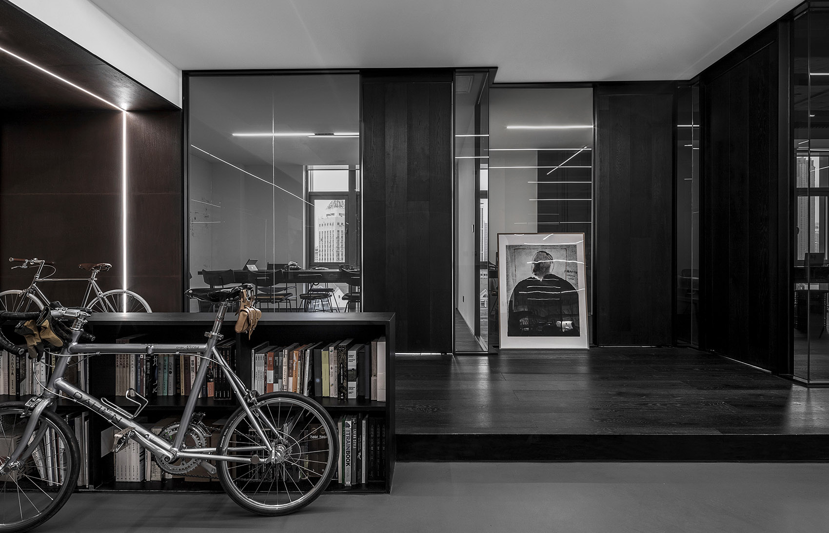 1949 Office Space, China by Youtian Architectural Space Design co. LTD ...