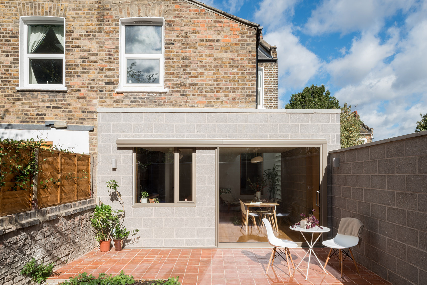 Block House by nimtim architects ltd - 谷德设计网