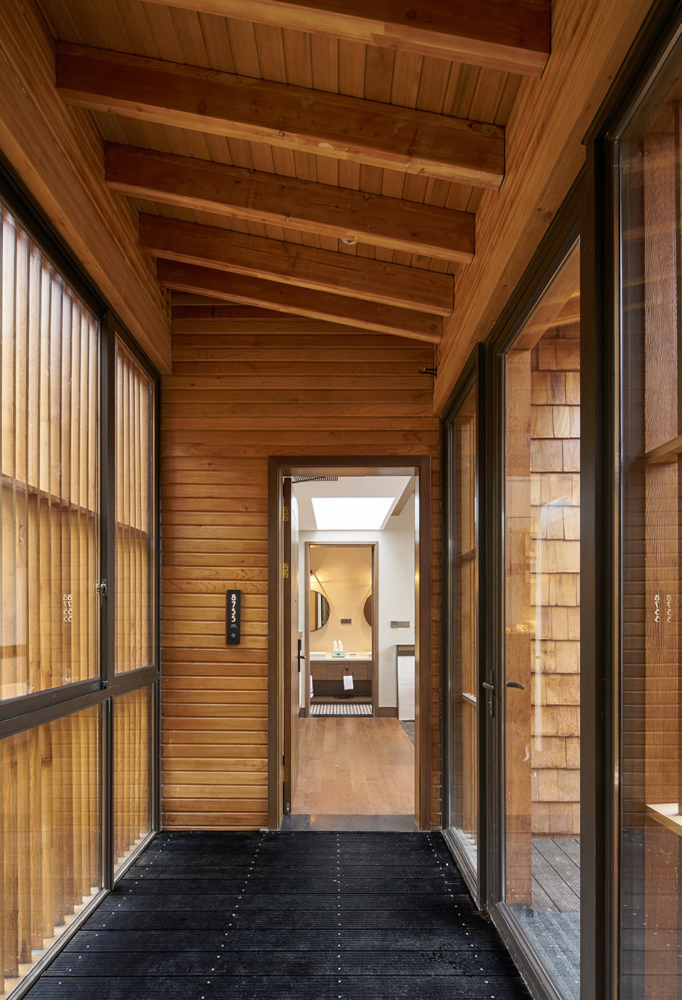 Hangzhou Senbo Resort – Park-Star Cube, China by The Desing Institute ...