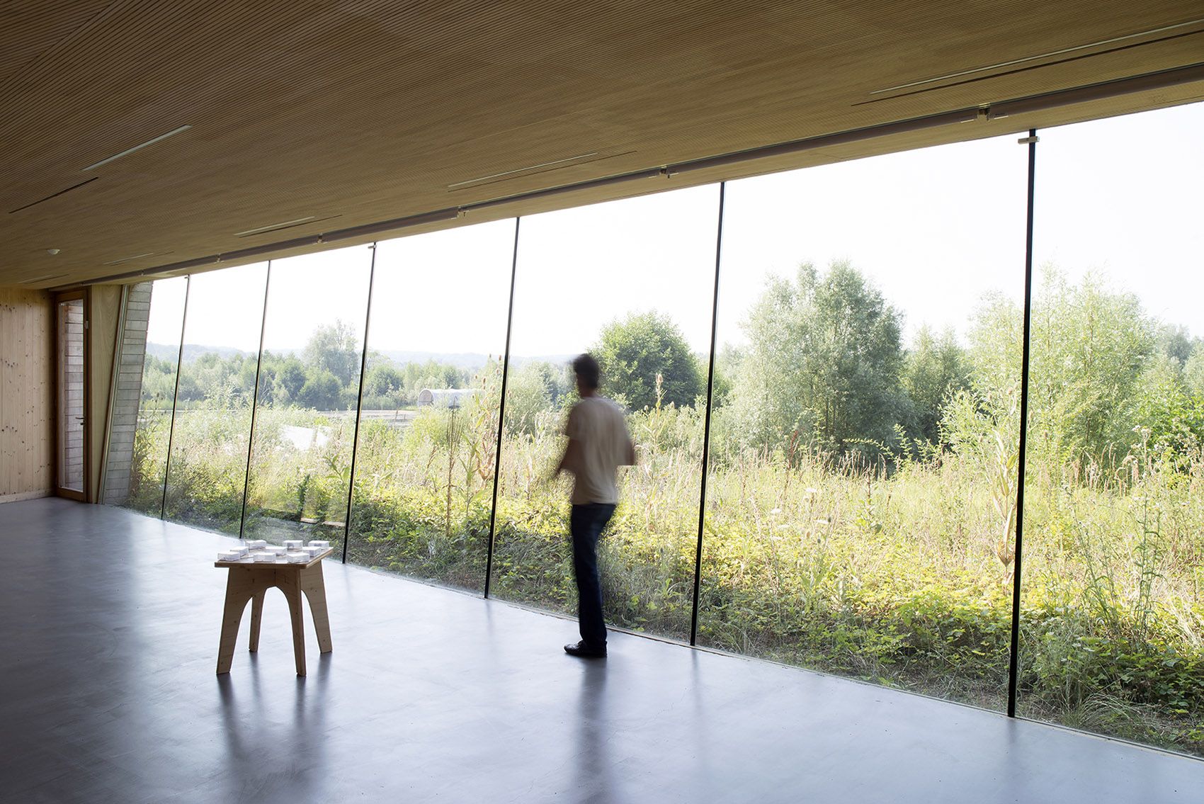 Grand Voyeux Natural Reserve by Territoires + Charles Henri TACHON ...